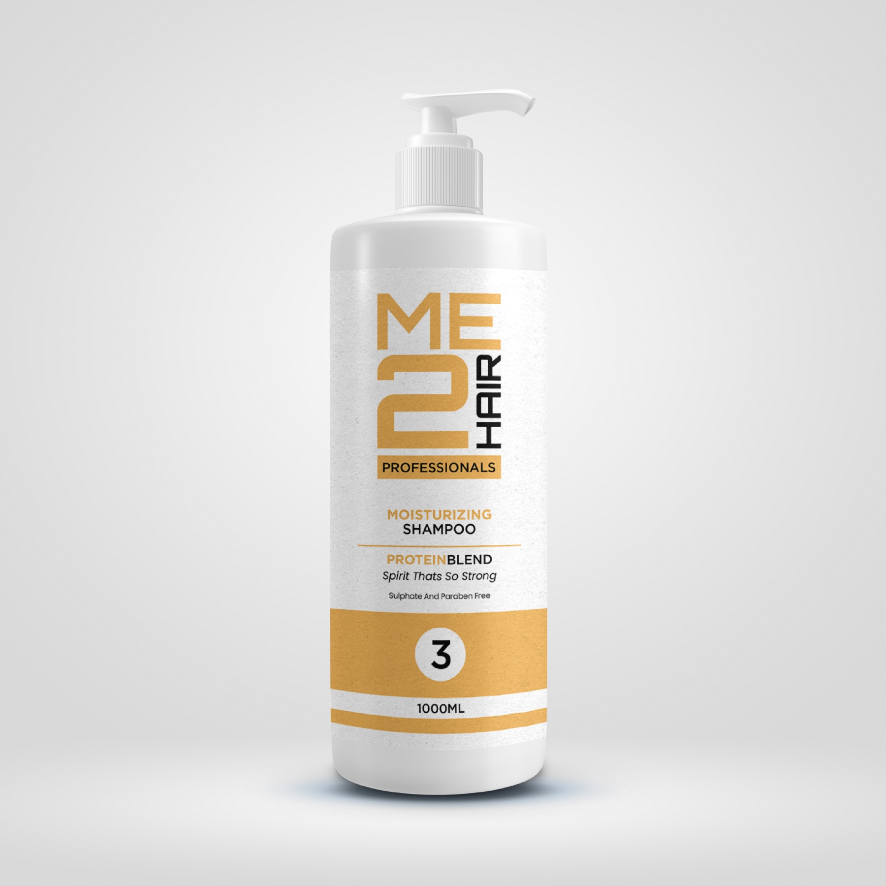 Me2 Hair Moisturizer Shampoo